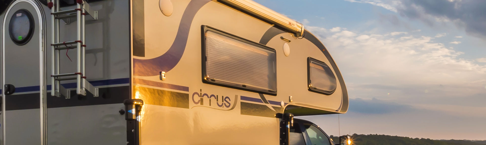 Truck Campers by nuCamp RV | Cirrus Truck Campers